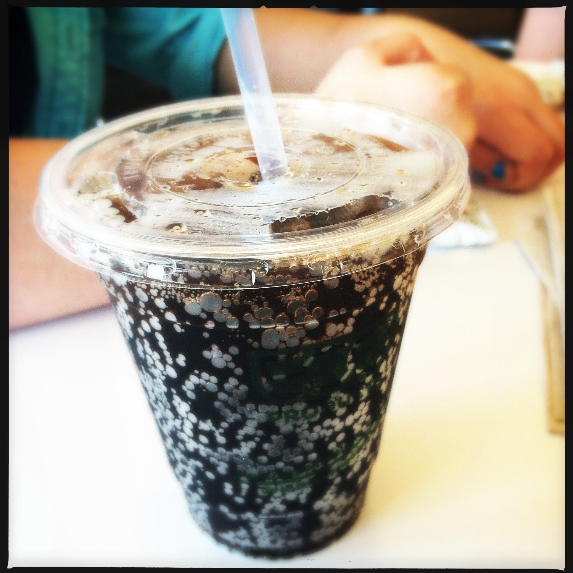 Cola – Christina Moore Design